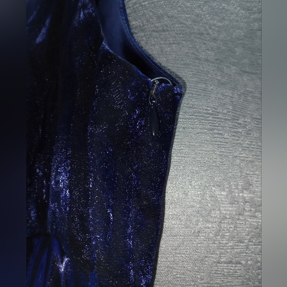 Alex Evenings | Dresses | New Mystic Purple Evening Gown | Poshmark